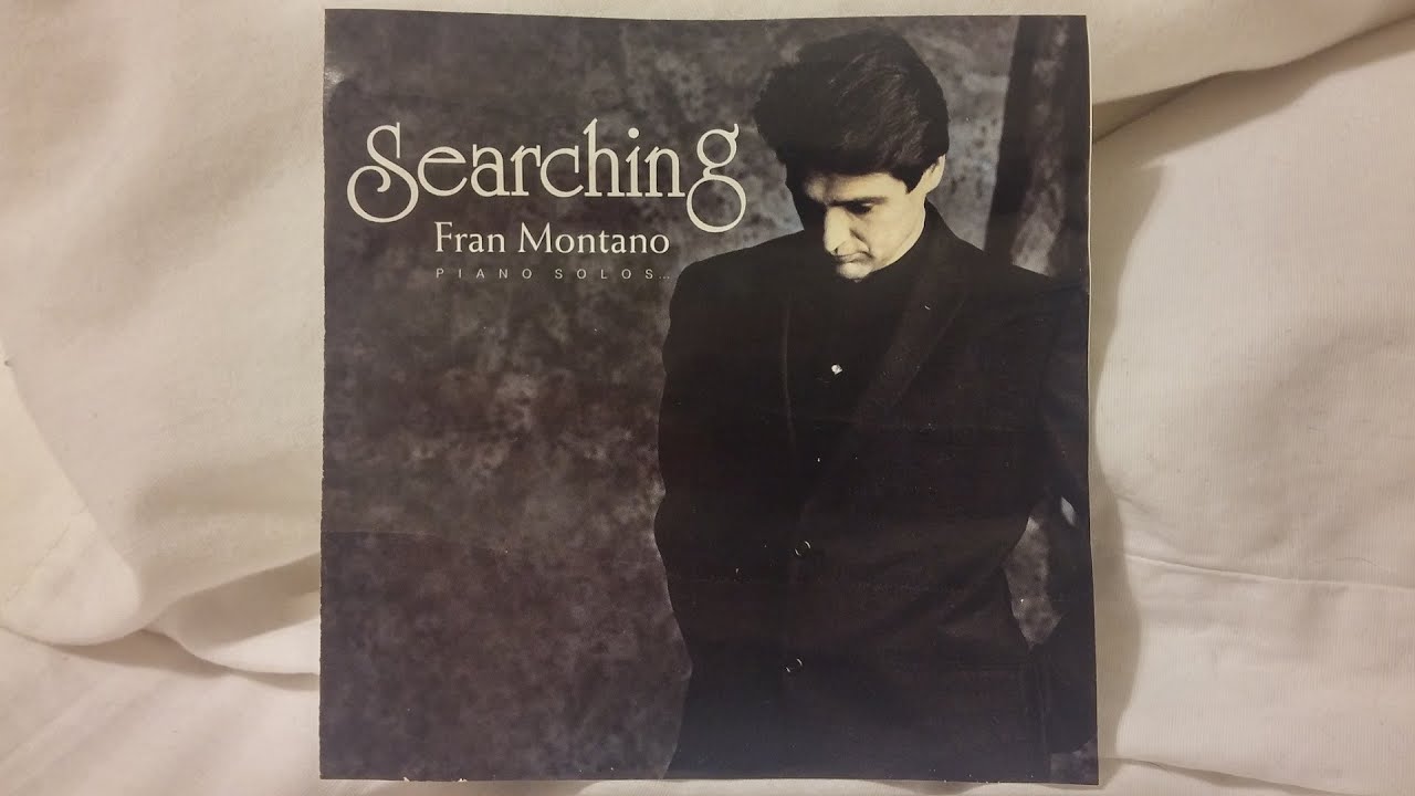 Fran Montano - Searching (Debut Album) - YouTube