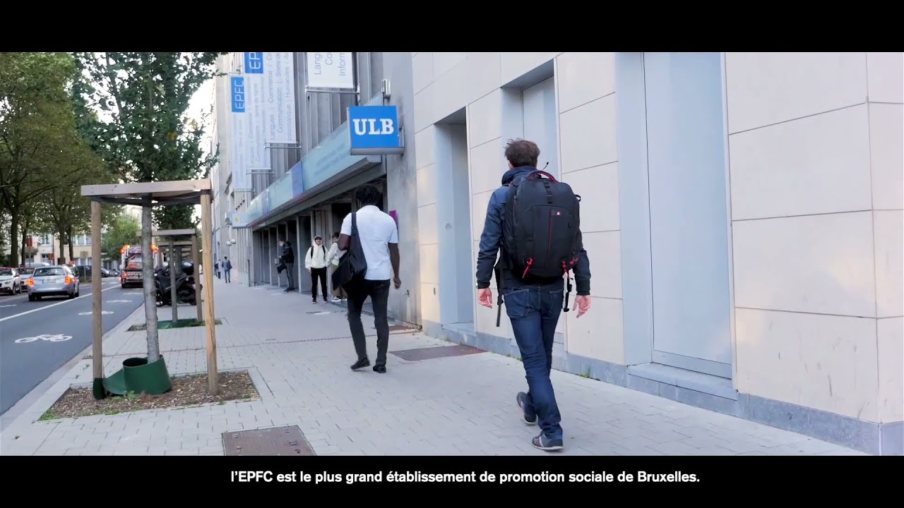 Présentation de l'EPFC - YouTube