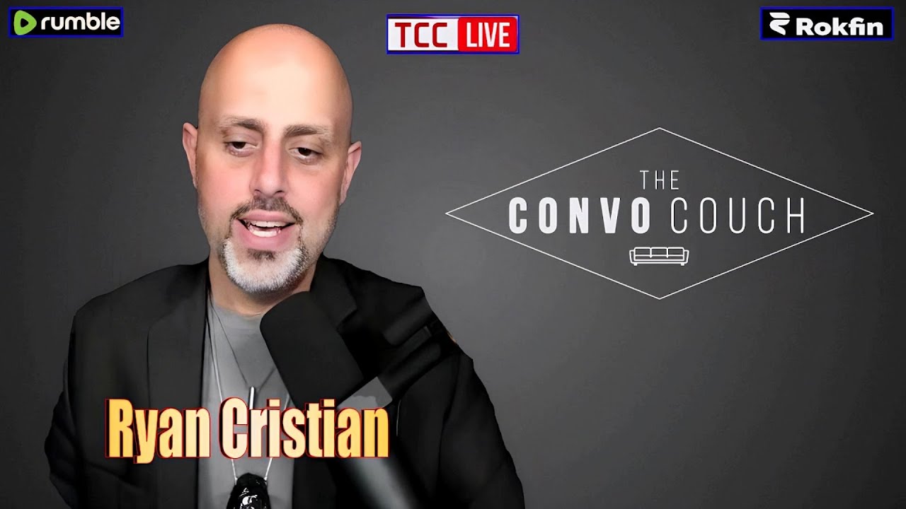 RFK Says The Quiet Part Out-Loud, Destroys Campaign w/ Ryan Cristian ...