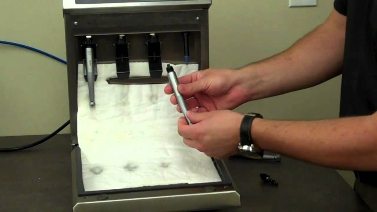 SciCan Statmatic Inservice - YouTube