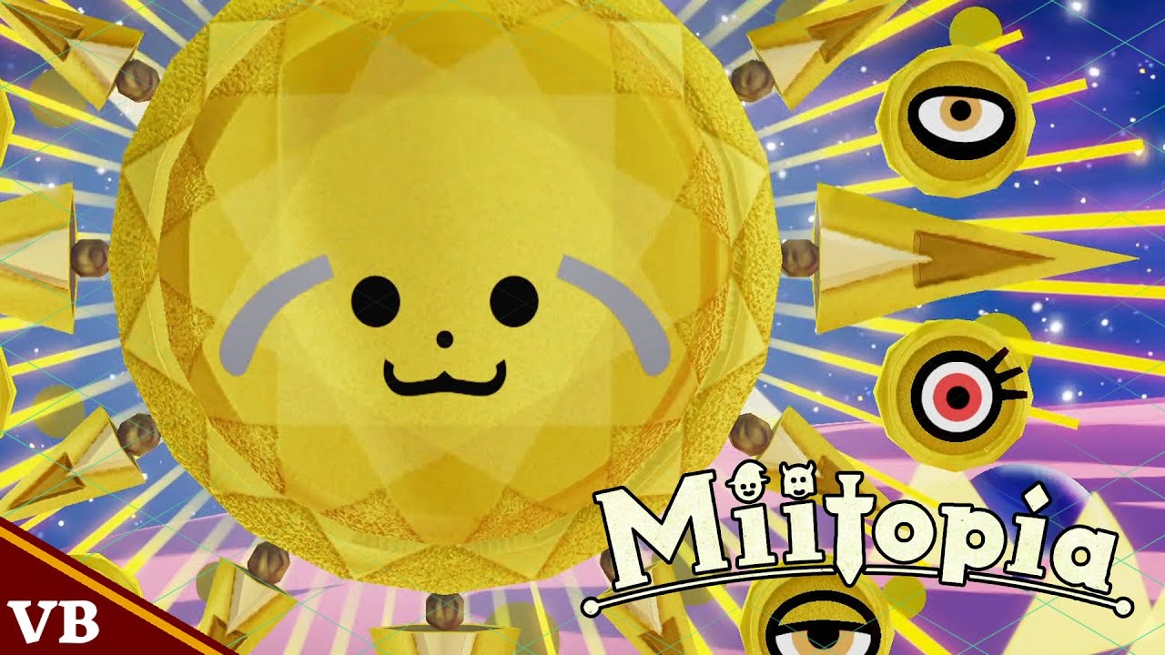 Miitopia: Ep. 60 - The Darkest Lord of All - YouTube