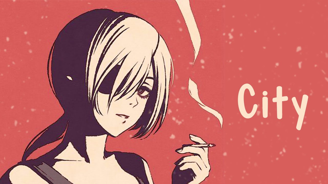 Nightcore - City - (Lyrics) - YouTube