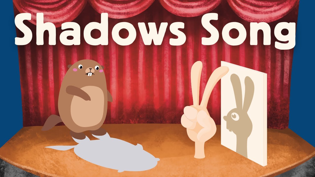 Silly Shadows - Fun Circle Time Song for Toddlers & Preschoolers 🌈🕺Sing ...