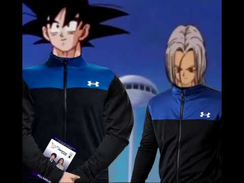 Goku Under armor Drip x Play boy carti - No Lie