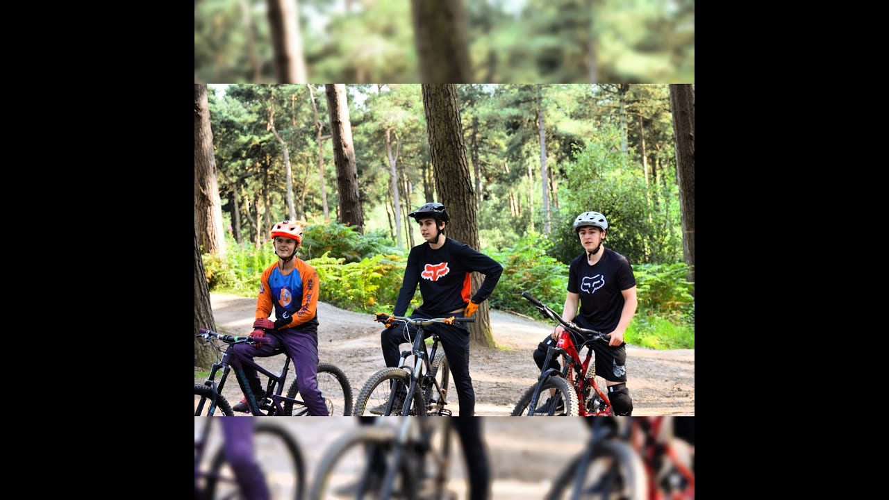 MTB Edit in Liverpool, Bickerstaffe, Gisburn Forest, Llandegla, Pimbo ...