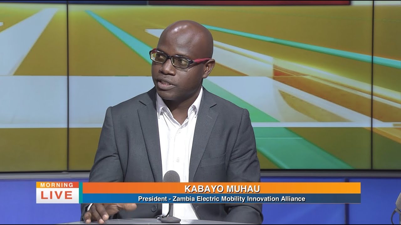 ZEMIA on ZNBC TV2's Morning Live Interview - 23.1.23 - YouTube