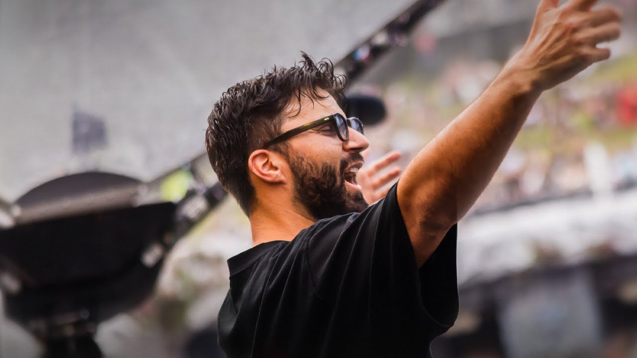 R3HAB WE2 | Tomorrowland 2025 - YouTube