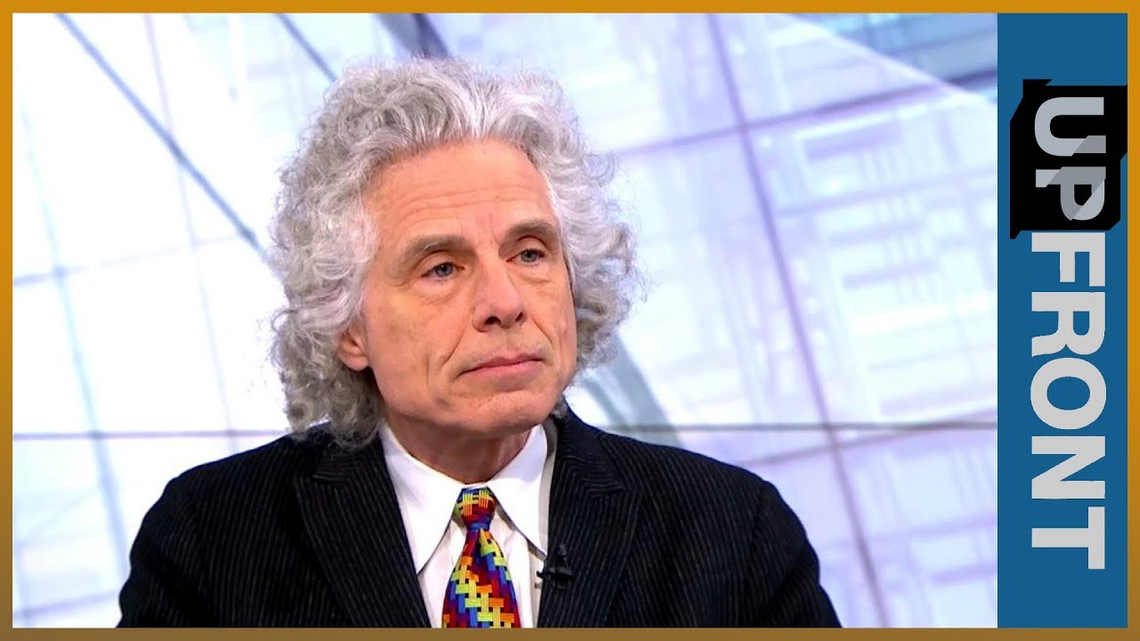 War, poverty and inequality: Is there any good news? | UpFront - YouTube