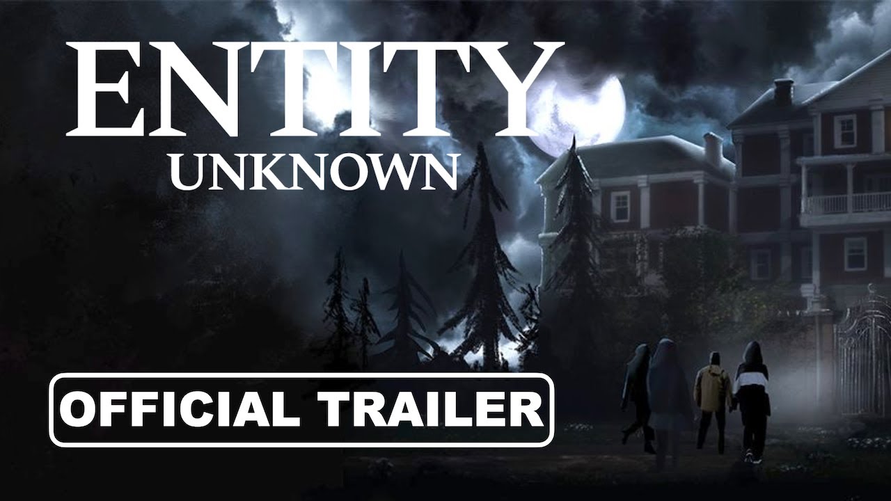 Entity Unknown - Official Teaser Trailer - YouTube