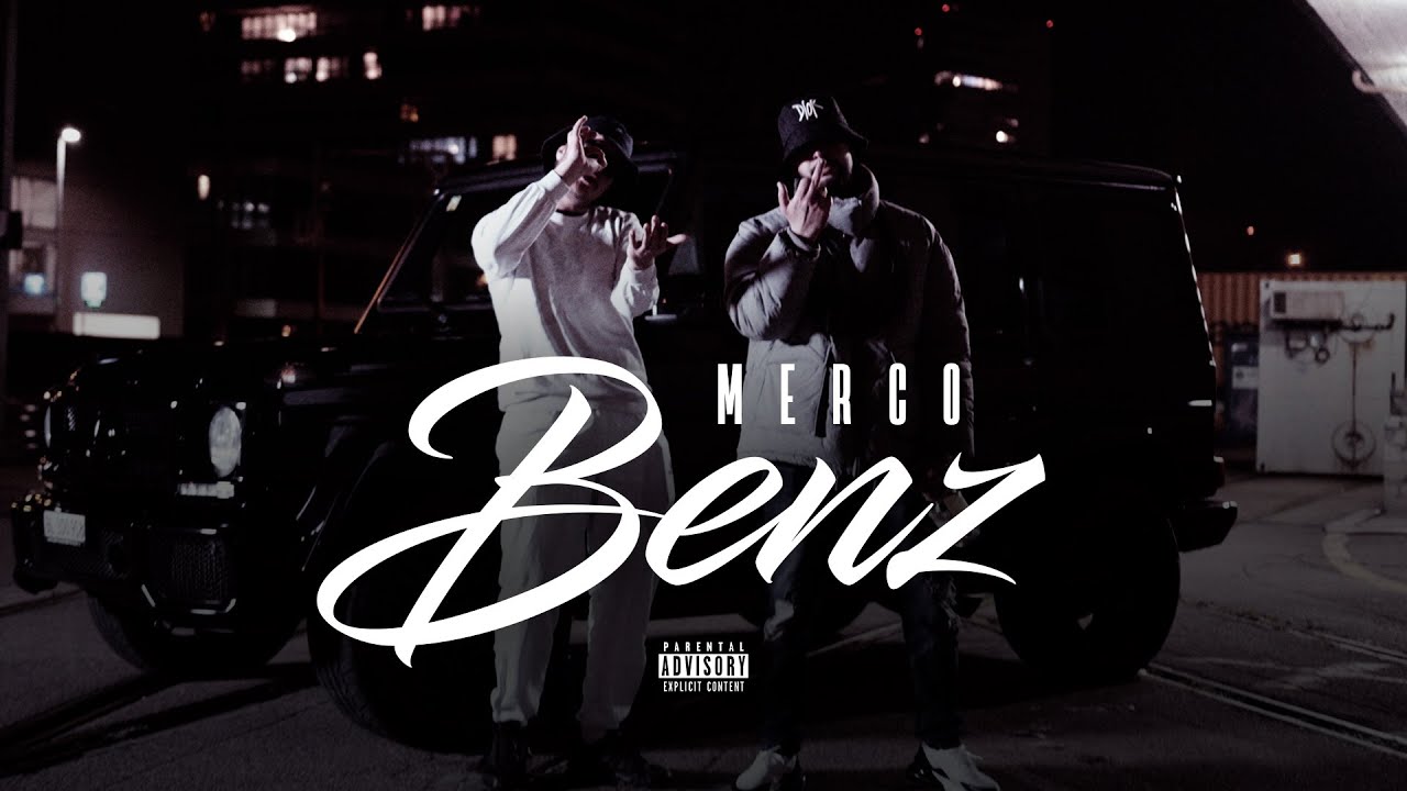 DOCI & DINO13 - MERCO BENZ (Official Video 4K) - YouTube