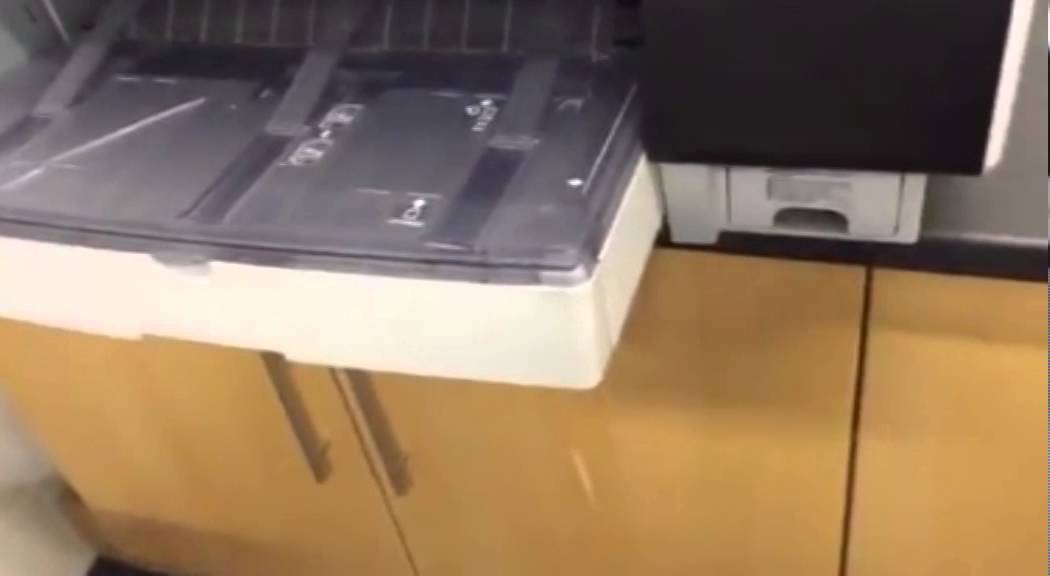 Epson Stylus PRO 4450 - YouTube
