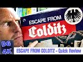 Escape from Colditz | Board Game | BoardGameGeek