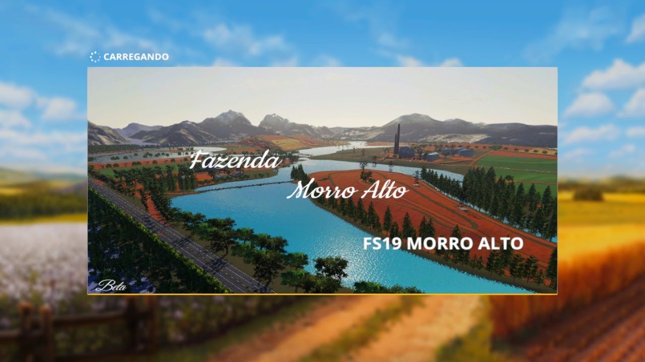 LIVE FAZ MORRO ALTO FS 19 !!! BORA BATER A META !!!! - YouTube