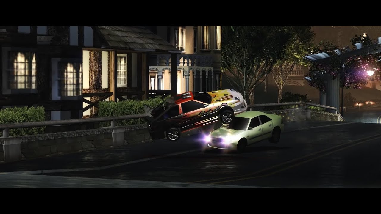 corolla stunt test performance - YouTube