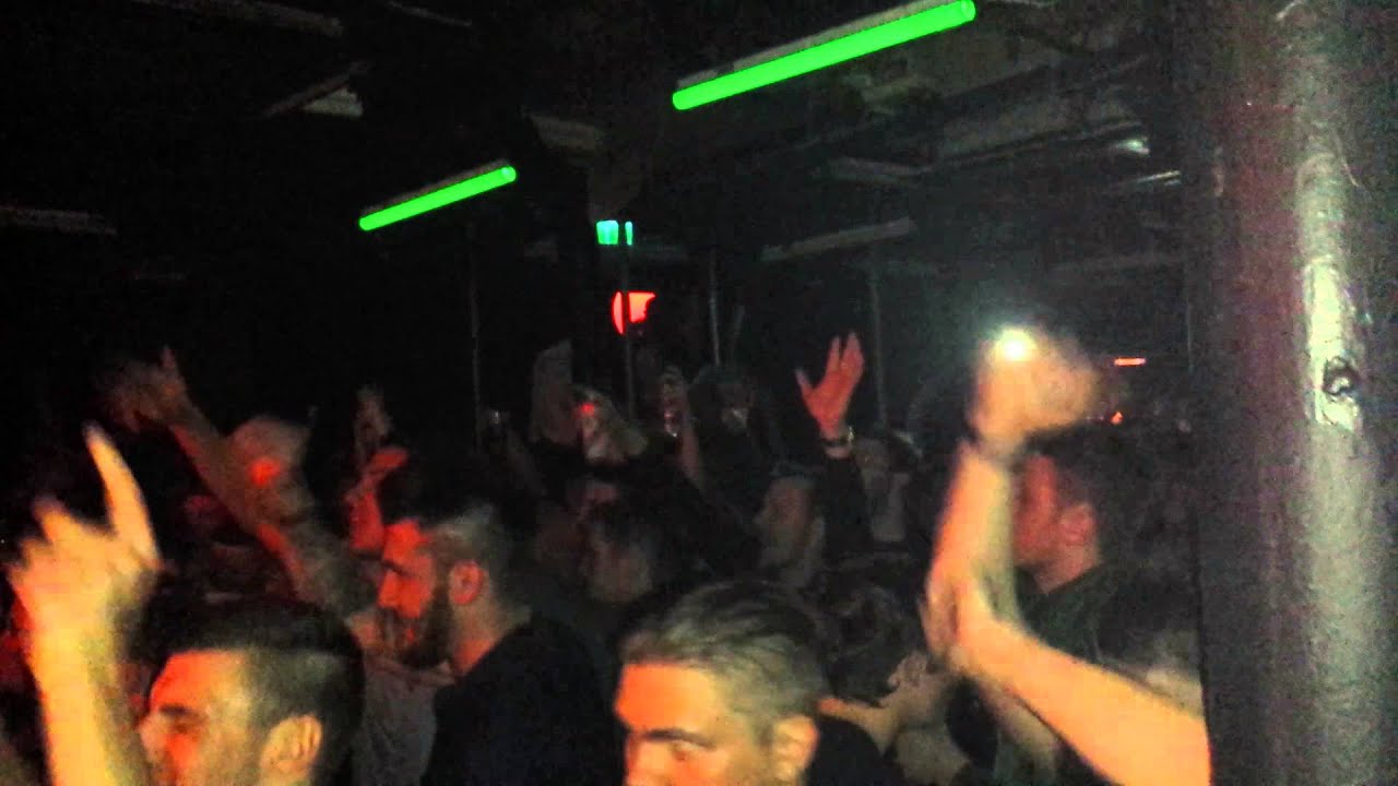 Sankeys Club Manchester - YouTube