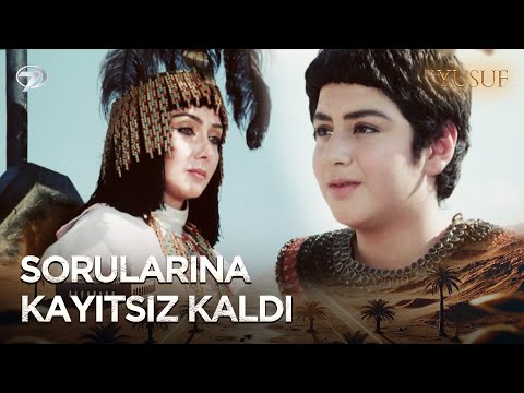 Yusuf'un Karşısında Dili Taş Kesildi | Hz. Yusuf