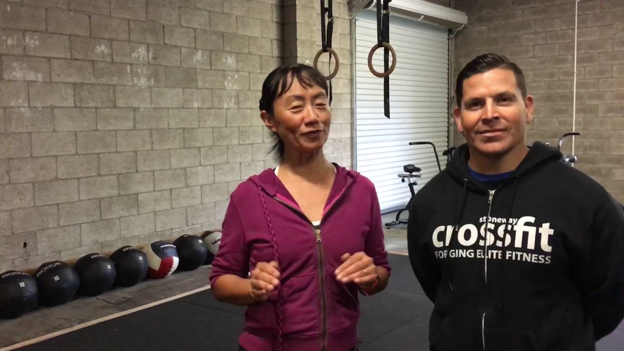 CrossFit - Ski Preparation Program - YouTube