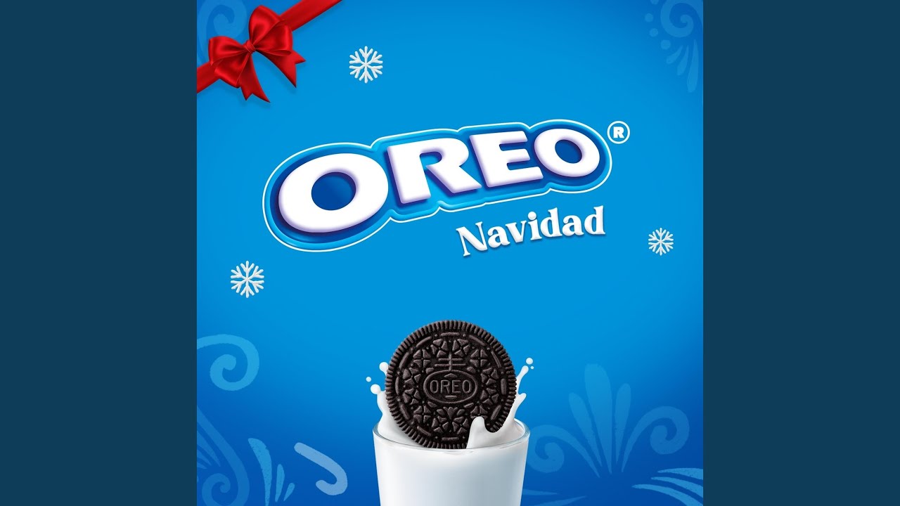 Oreo Navidad - YouTube