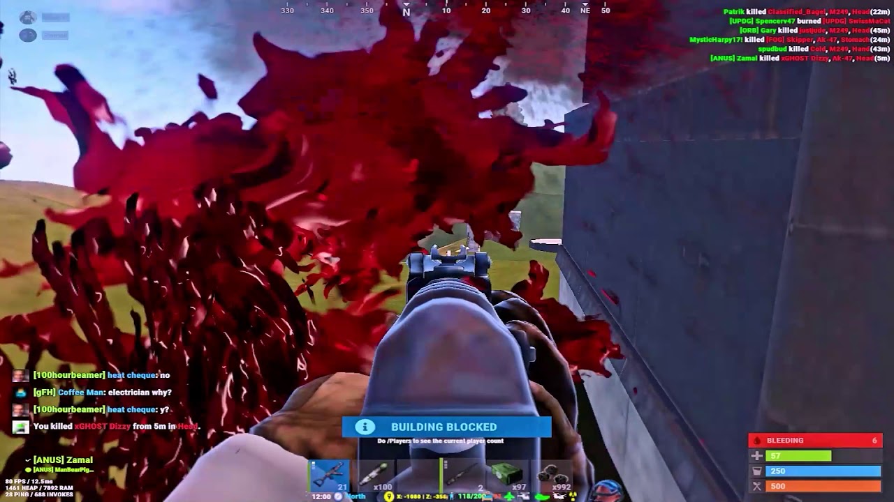 Rust Montage | :clown: - YouTube