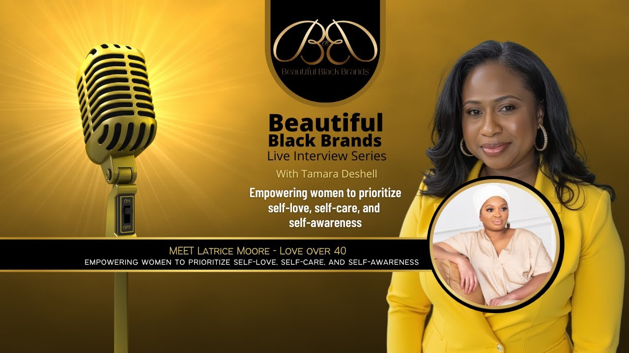 Beautiful Black Brands Series LaTrice Moore - YouTube