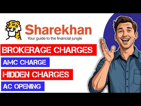 Sharekhan App Review 2025 | Sharekhan Brokerage Charges | Sharekhan App Full Review 