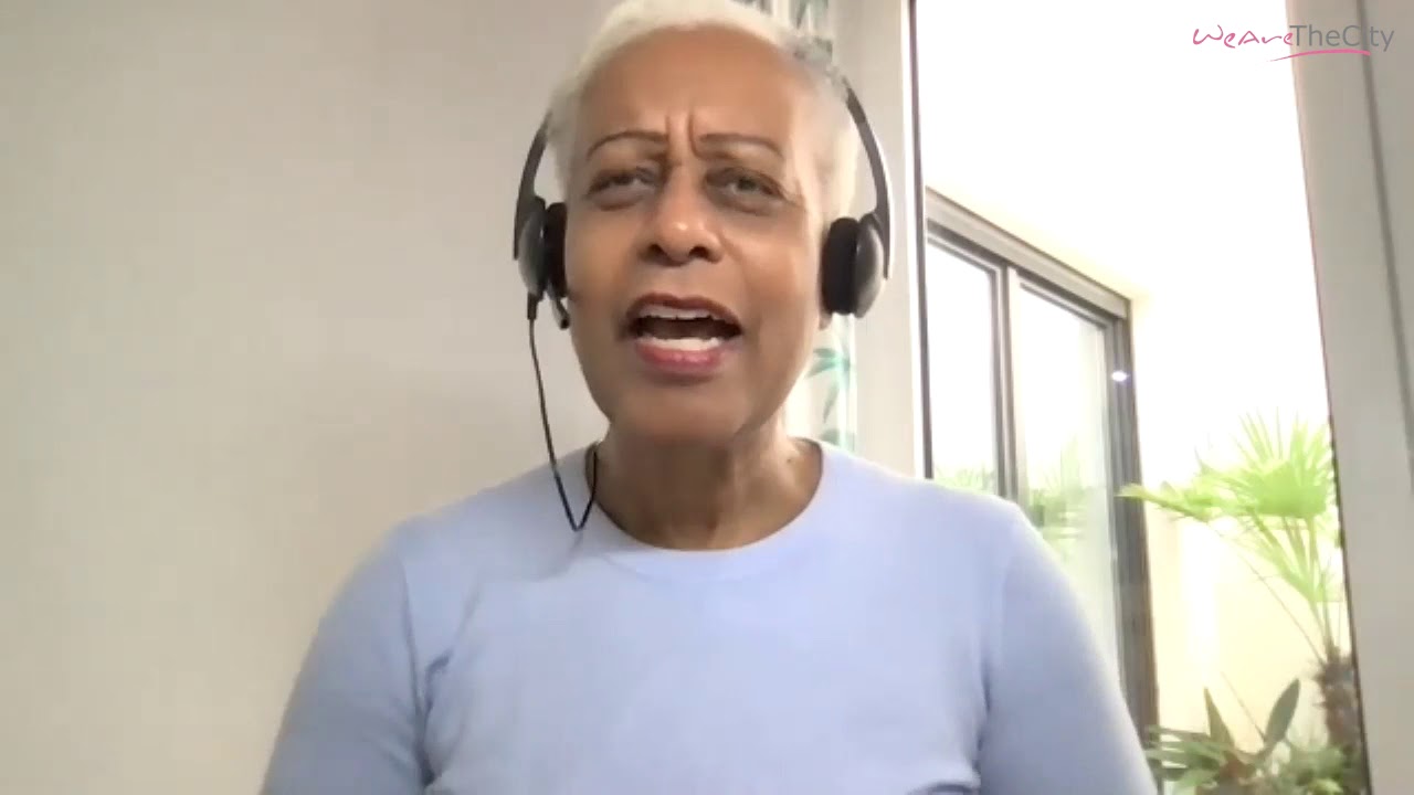 #ChooseToChallenge100 - Dr Maggie Semple OBE - YouTube