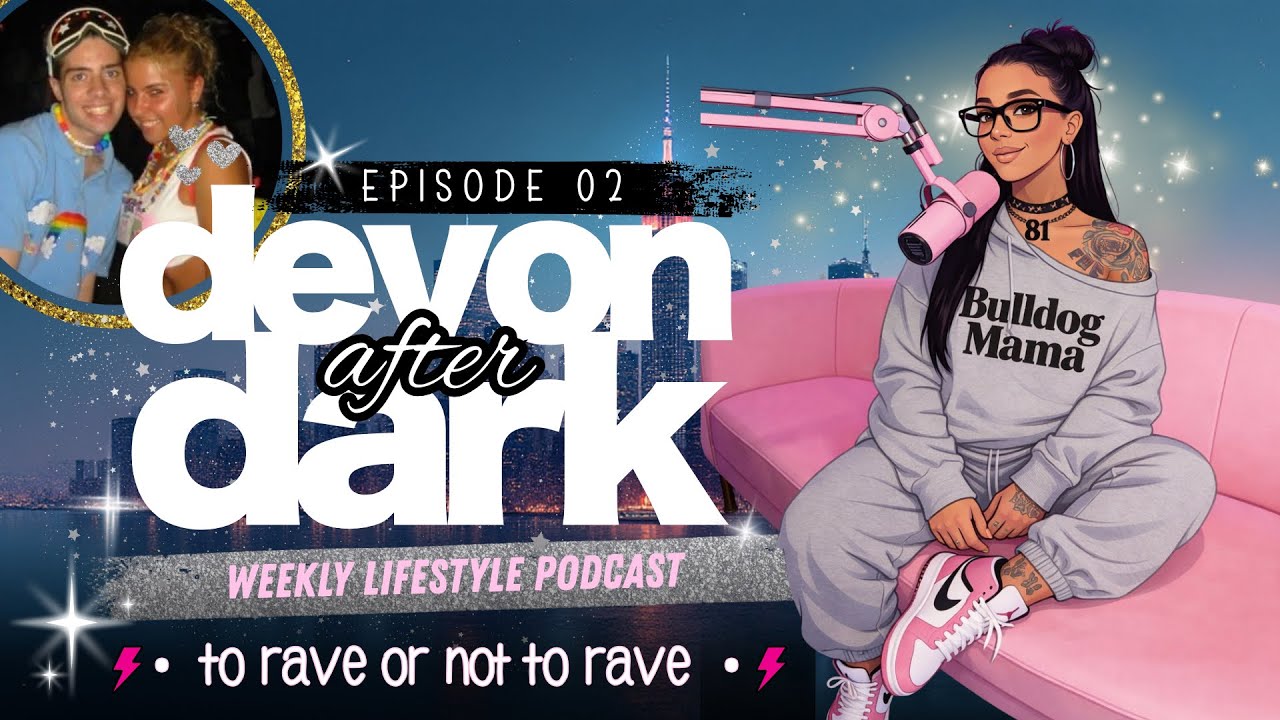 to rave or not to rave [the end of an era] | devon after dark | ep 02 ...