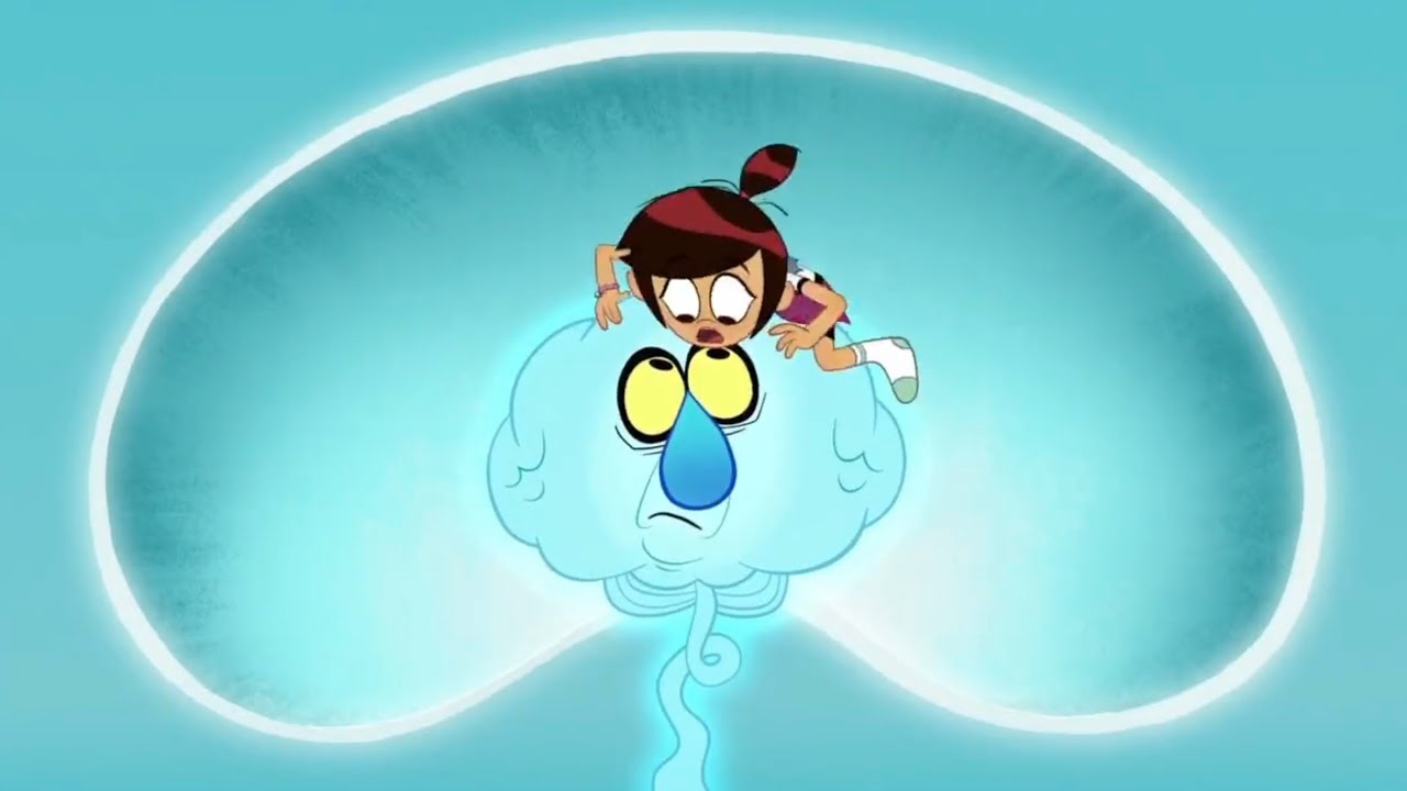 In Your Mind || The Ghost and Molly Mcgee, All In The Mind song ...