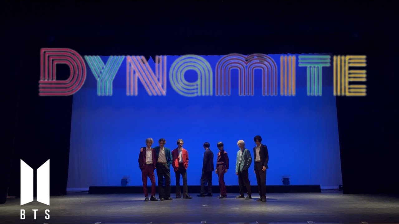Dynamite/ BTS - ACE Dance Cover【2024 新歓公演】 - YouTube