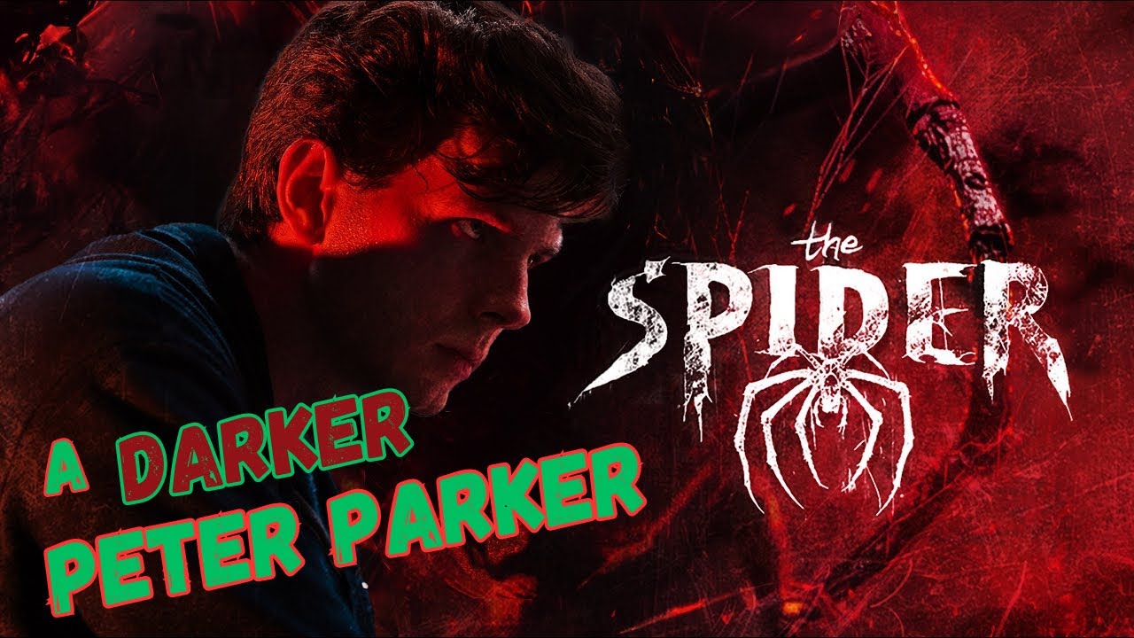 THE SPIDER-MAN NIGHTMARE - YouTube