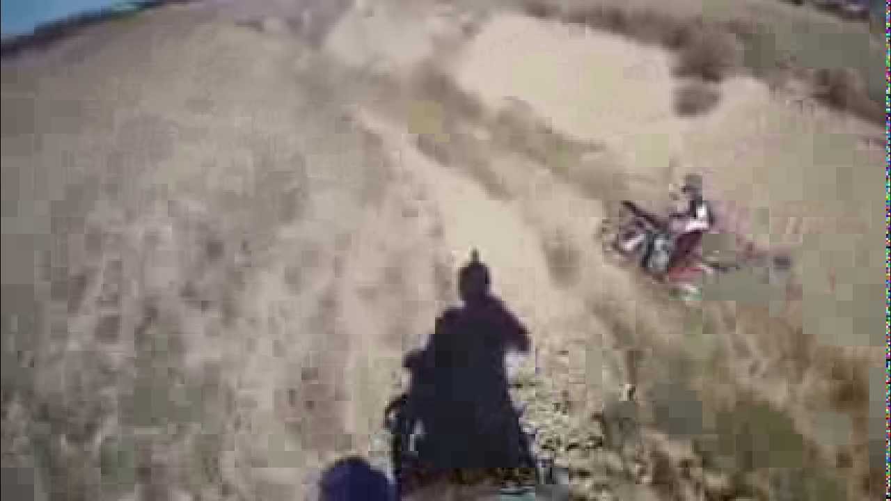 Jericho Utah single track DirtBikeUtah.net - YouTube