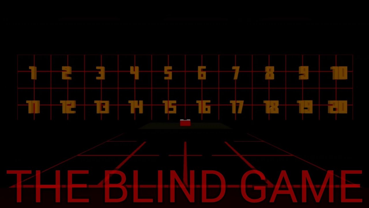 THE BLIND GAME - Simple Sandbox 2 - YouTube