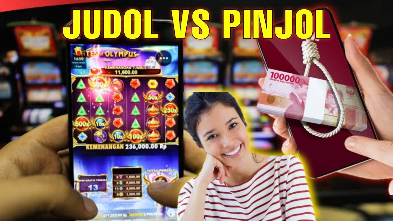 MASIH JAMAN JUDOL DAN PINJOL? INI RAHASIA GELAP DI BALIK JUDI ONLINE ...