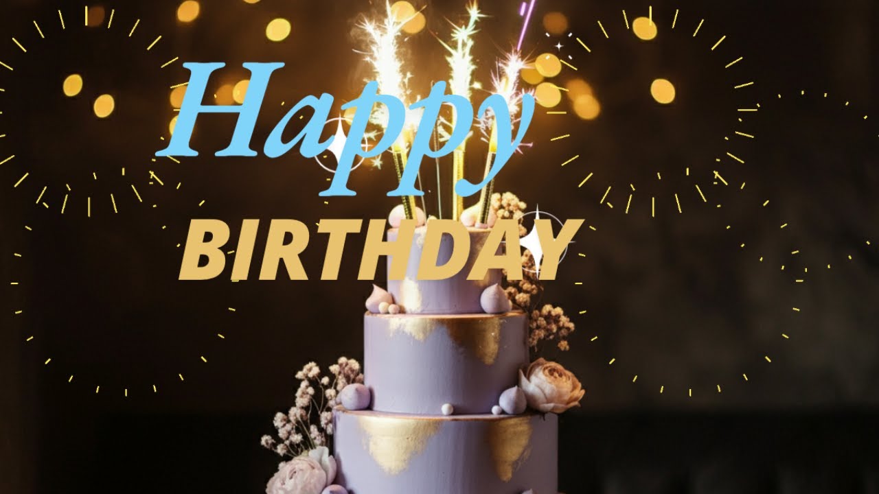 Happy Birthday to You | Birthday Song and Video - YouTube Music