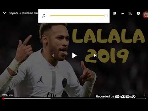 Neymar jr bono$ y2k lalala
