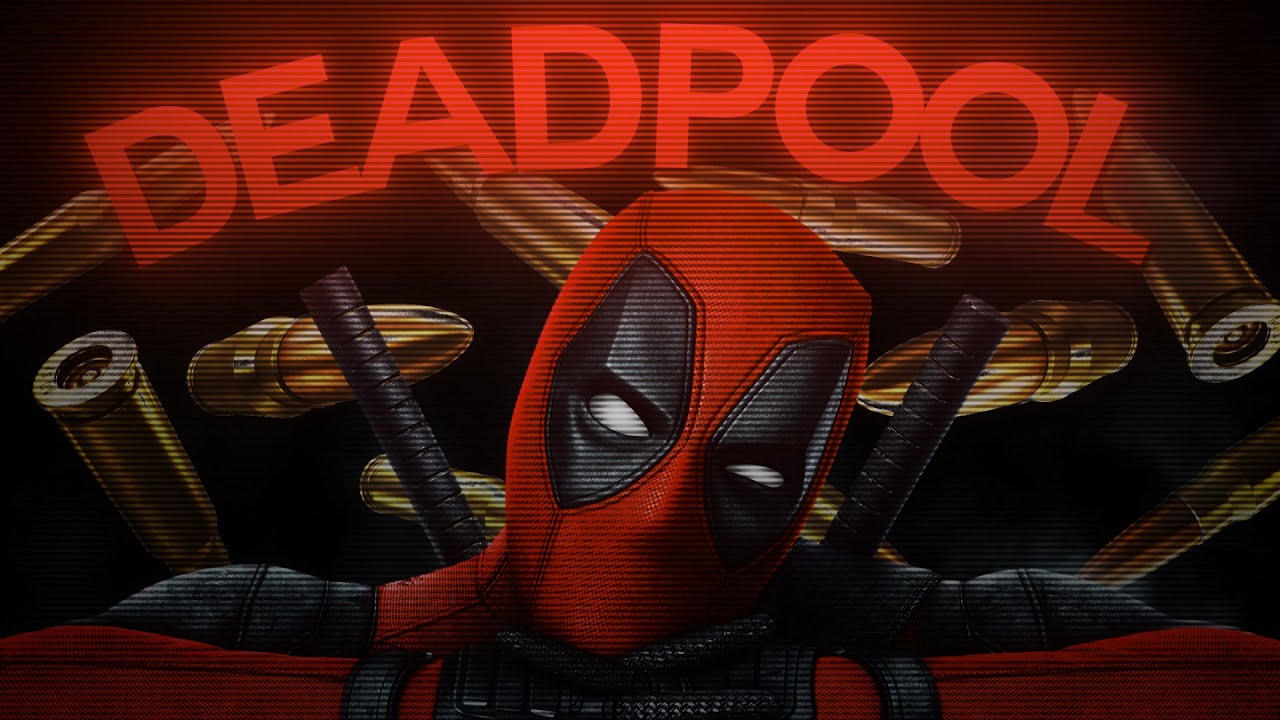DEADPOOL | Nightcrawler | Edit | 4K - YouTube
