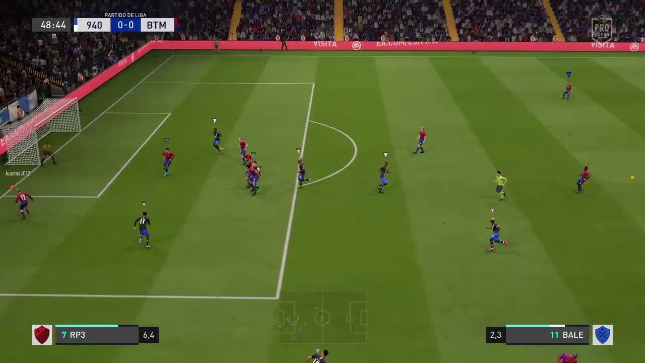 BURJATEAM FC VPN VFO - YouTube