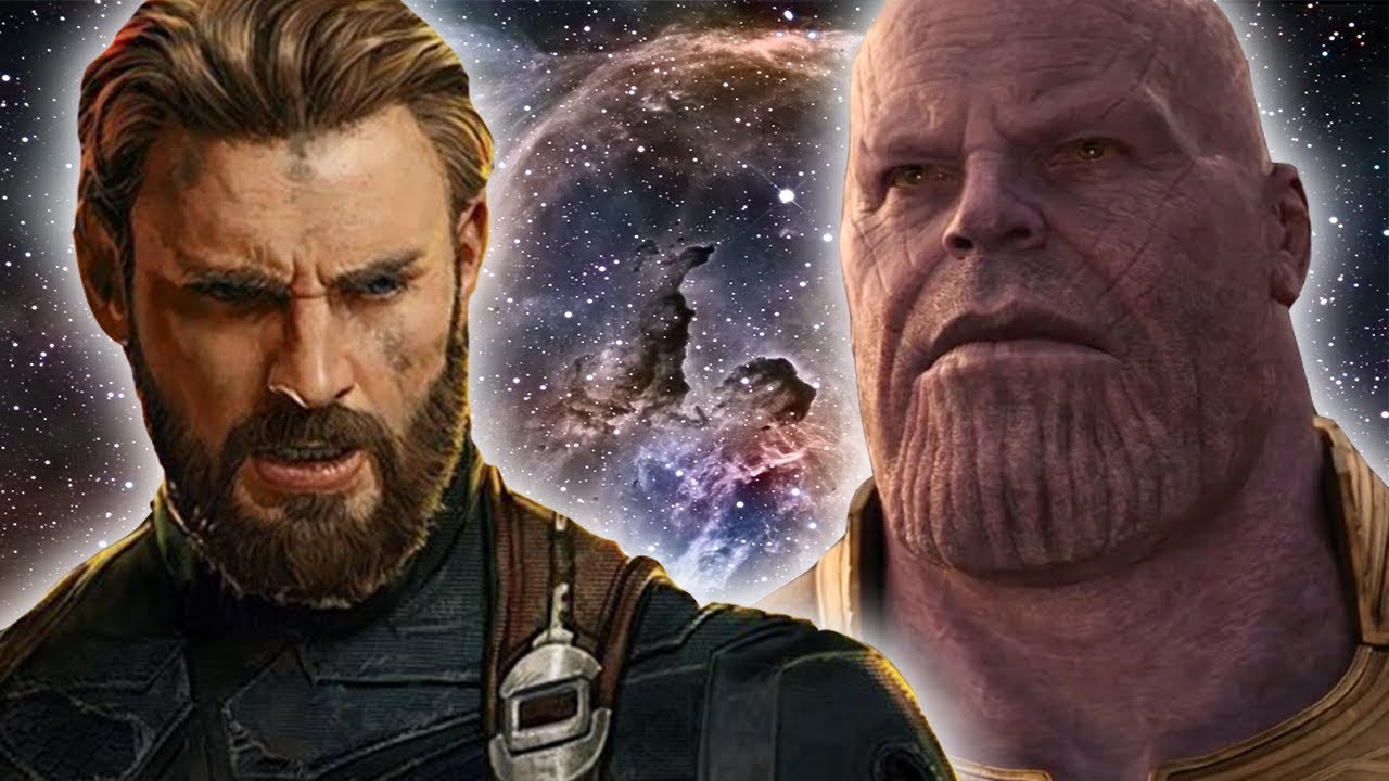 How Captain America DIES??? - Avengers Infinity War EXPLAINED - YouTube