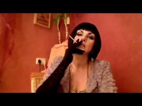 Smoking tongue - YouTube