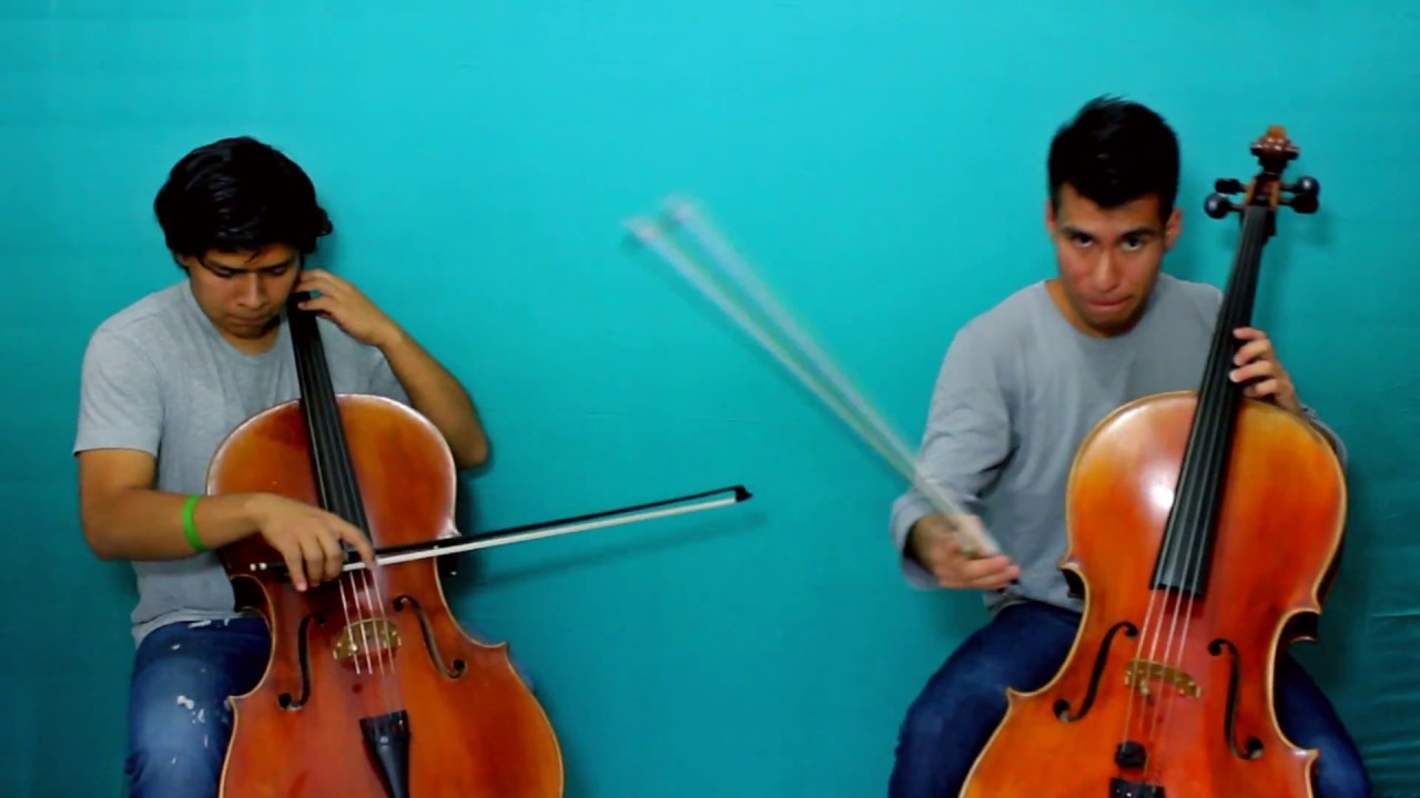 Musica ligera - Rock and Cellos - YouTube