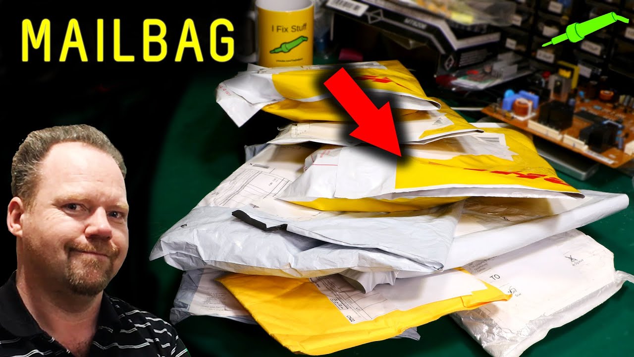 🔴 What's in my Mailbag ? - Mailbag Monday 18th July 2022 - No.1021 not ...