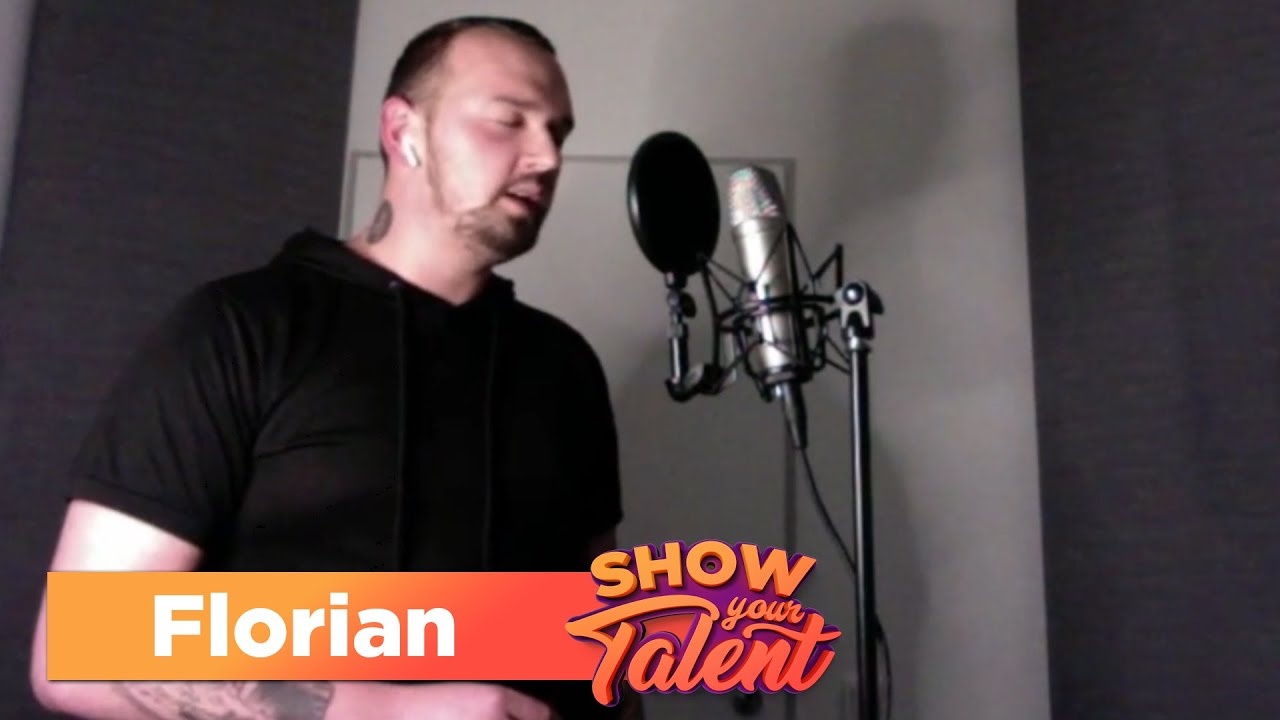 Florian - Casting 3 - ShowYourTalent das Music Special - YouTube