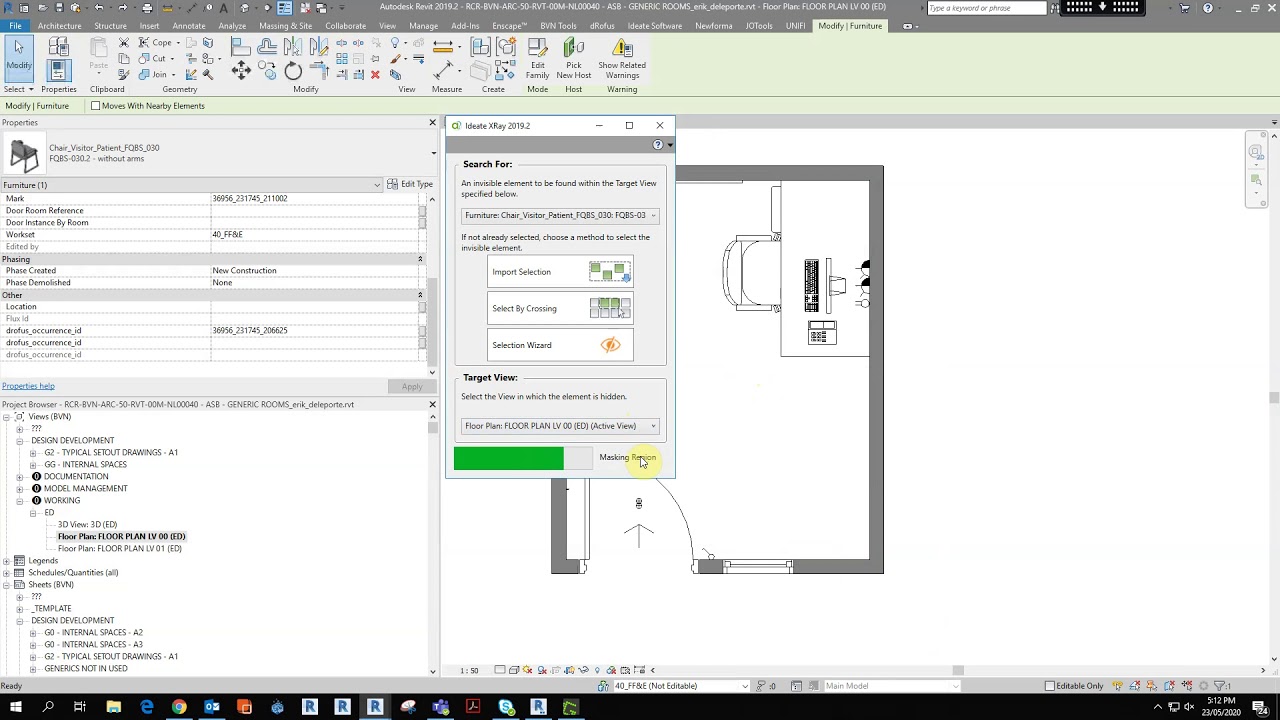 BadaBIM#2: Using Ideate Xray for Revit - YouTube
