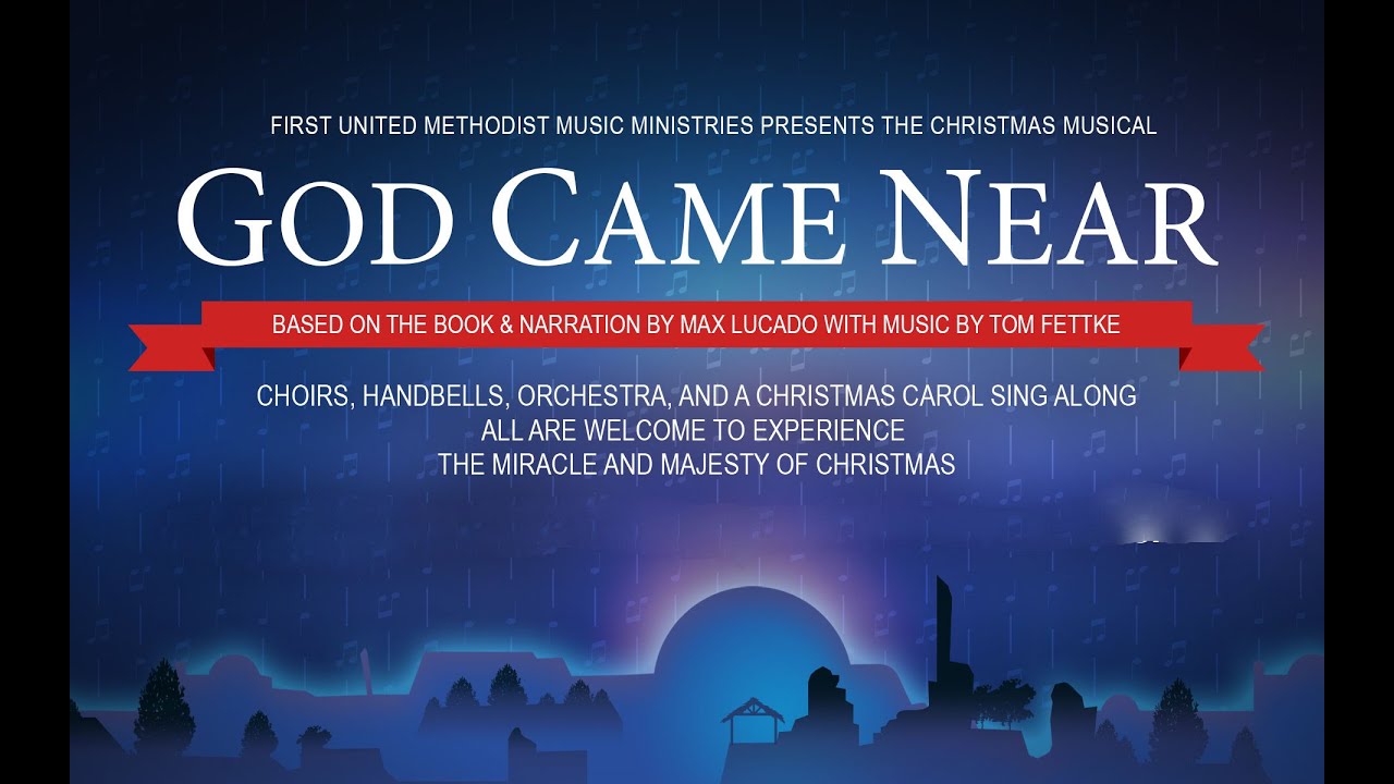 God Came Near 2019 Cantata - YouTube