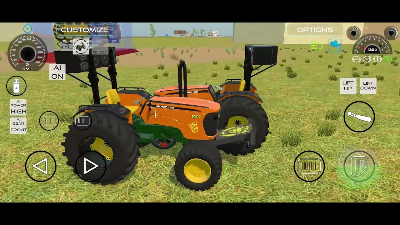 🤩balveer tractor wala cartoon,barka tractor wala cartoon,badhiya ...