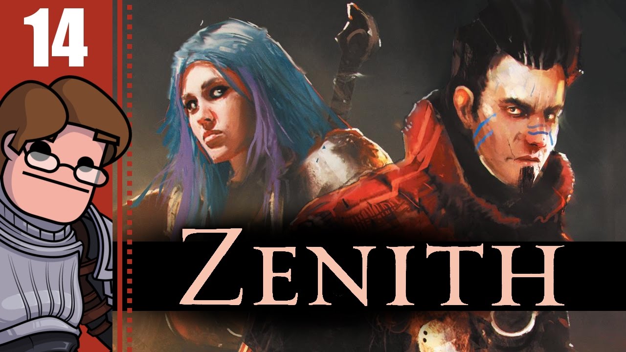 Let's Play Zenith Part 14 - Sam Groku - YouTube