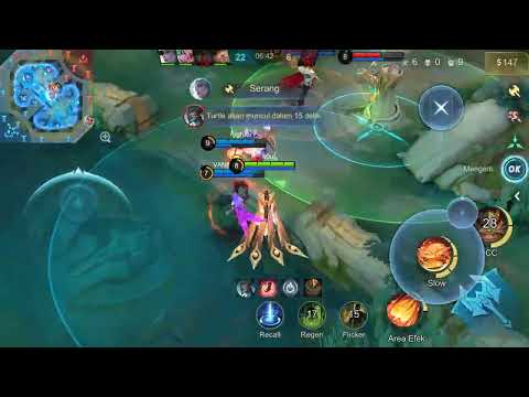 Enak bgt main make zetian