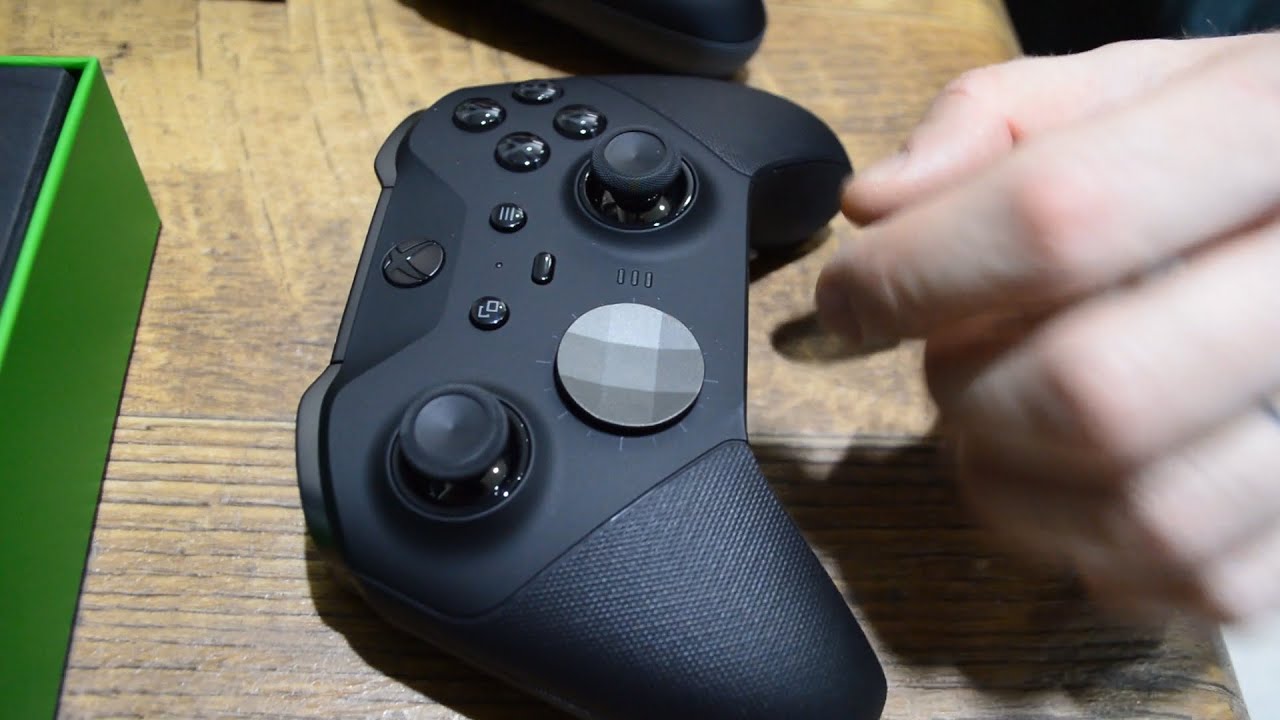Elite Controller Series 2 Review & Unboxing - What the others don't ...
