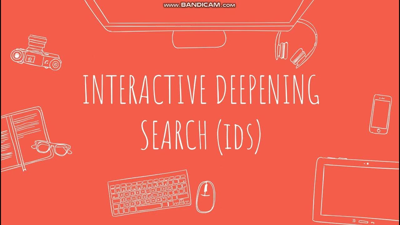 Metode Searching : Kupas Tuntas Metode Iterative Deepening Search (IDS) - YouTube