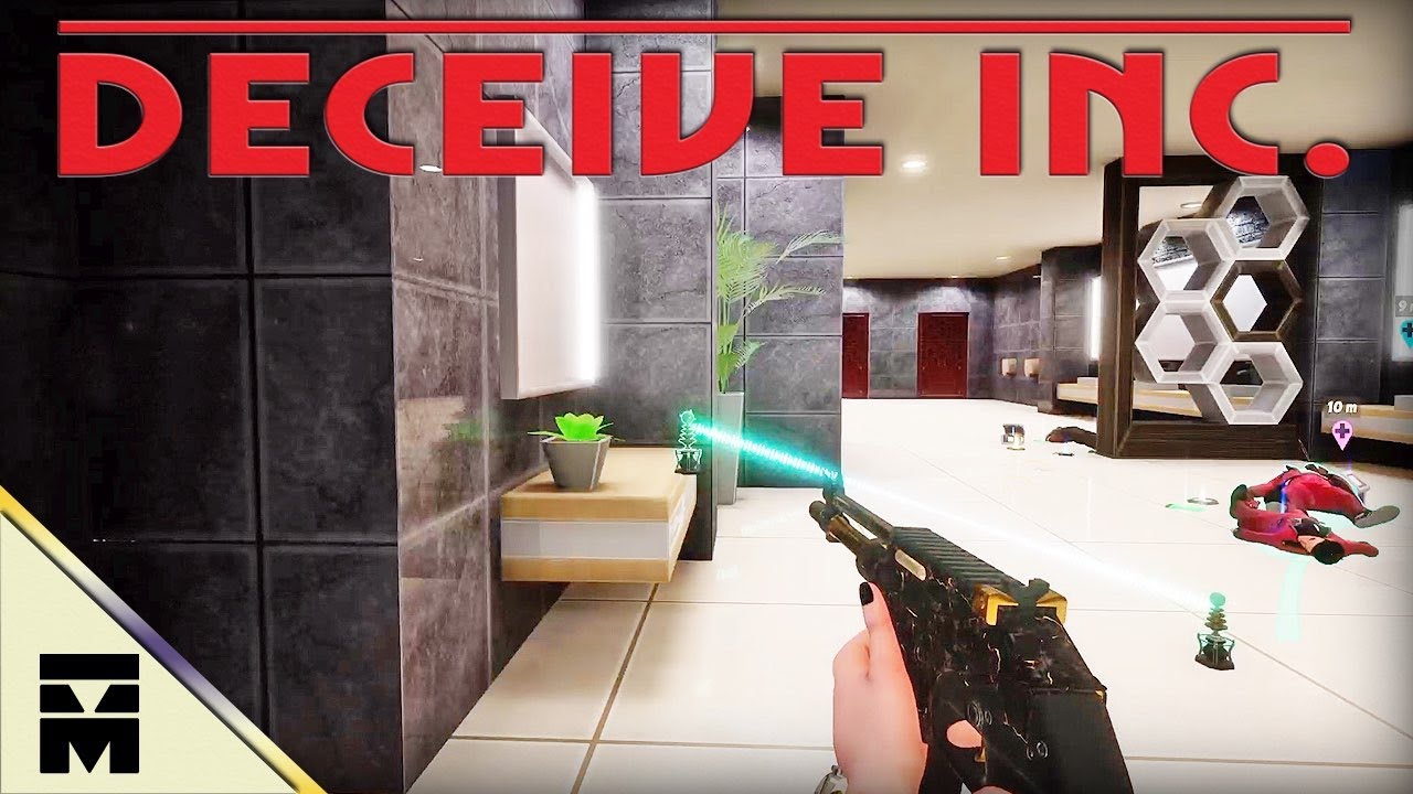 Deceive Inc Red | Thanks #muscles31 We are now 1-50! (Full match) - YouTube